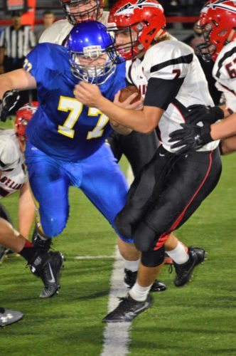 Big Plays Propel Bellaire Over Steubenville Catholic | News, Sports ...